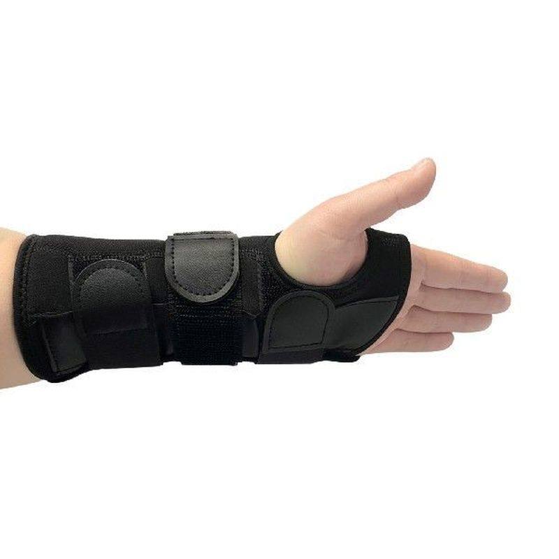 Support Sports Palm Guard Fixed Pressure Protection Fitness_虎窝淘