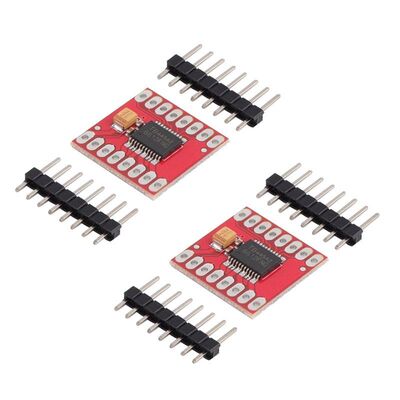 2pcs Dual Motor Driver Module 1A TB6612FNG For  Microcontrol