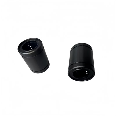 LMUR/LMUWR-D3 4 5 6 8 10 12 13 16 20 25 30直线轴承低温镀黑铬