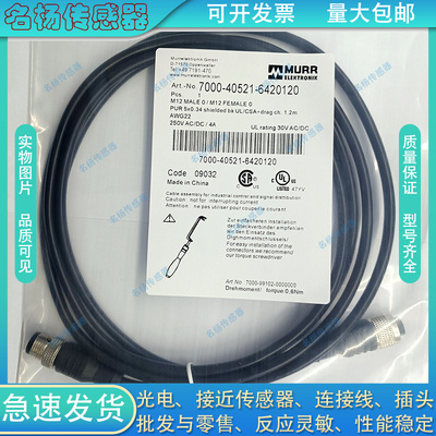 中国插头连接线磁敏传感器