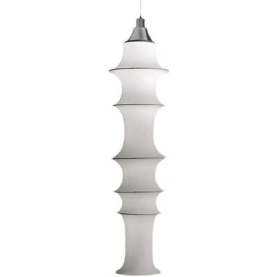 Artemide卧室竹节床头吊灯设计师南洋复古日式客厅侘寂风装饰灯具