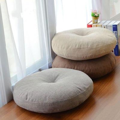 Cushion Floor Pillow Meditation Seating Tatami Detachabl