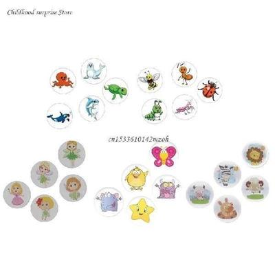 Reusable Potty Targets Color Changing Pee Targets Potty