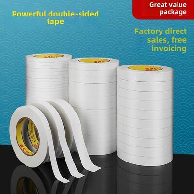 Double sided adhesive tape ultra-thin double side adhesive s
