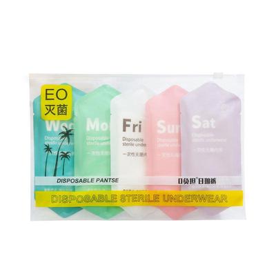 Disposable underwear for men and women general triangle