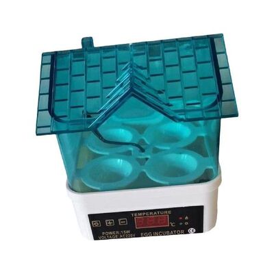 Incubator Egg Hatcher Egg Tray 4 Eggs for Chicken Bird Birds