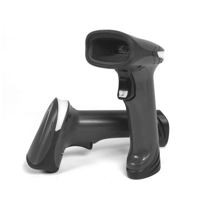 2D Wired Scanner Barcode QR Code Scanner Expresses Courier