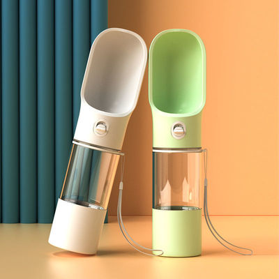 Alimentador de agua potable para mascotas, botella de agua p