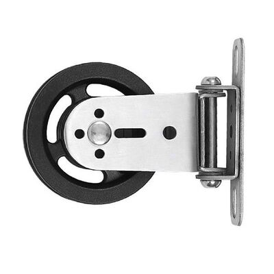 Mute Wheel Aluminum Alloy Sheave Wheel Silent Pulley
