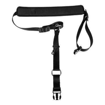 Strap Saxophone Neck Instrument Woodwind Shoulder Sax Leathe