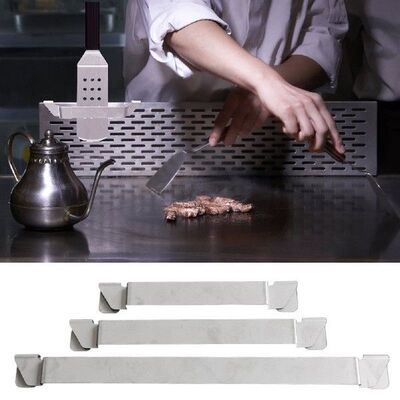 BBQ Tool Holder Durable and Safe Griddle Spatula Holder
