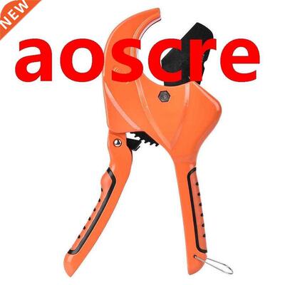 Manganese Steel Cutter Tool PVC PPR Plumbing Pipe Cutter Pla