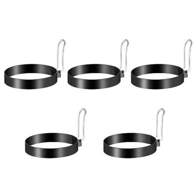 Egg Ring Mold Pancake Cooker Mould Circle Cooking Rings