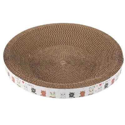 Cat Scratcher Pads Pet Cardboard Scratcher Board Cat