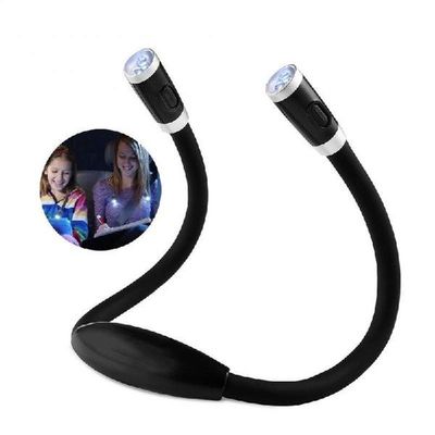 Lampu Baca Buku Lampu Peluk Leher Led Bebas Genggam