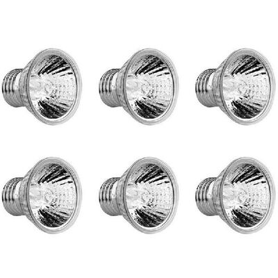 25W UVB Bulb UVA Light Halogen Basking Bulb Reptilian Lamp