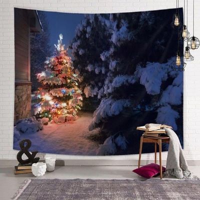 Portable Hanging Tapestry Comfortable Increase Atmosphere