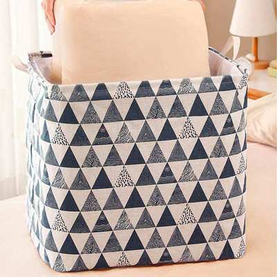 JOYBOS Clothing Organizers Storage Bags Foldable Clothes Bas