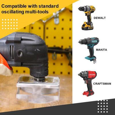 1pcs 2021 NEW Square Slot Cutter Slotter Drill Bit Tool