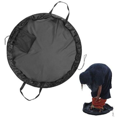 Wetsuit Bag Changing Mat Waterproof Surf Beach Pad Carry