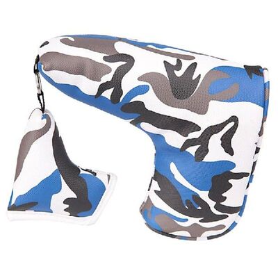 Golf Club Mallet Putter Headcover Sports Golf Mallet Putter