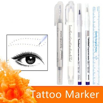 1pc Microblading Supplies Tattoo Marker Pen Permanent