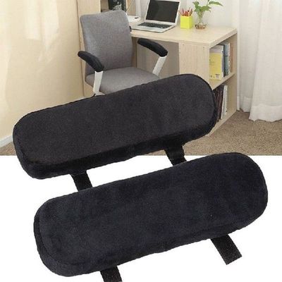 1pc Armrest Pads Covers Foam Elbow Pillow For Forearm