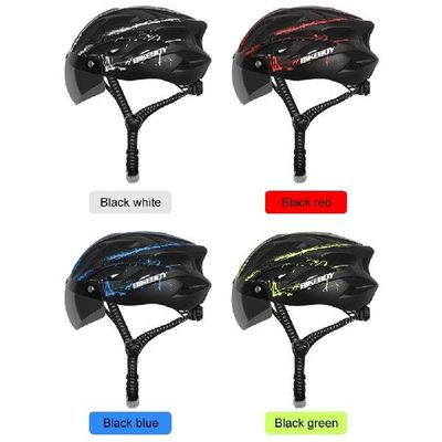 BIKEBOY Cycling Helmet MTB Helmet Breathable Road Bike Men