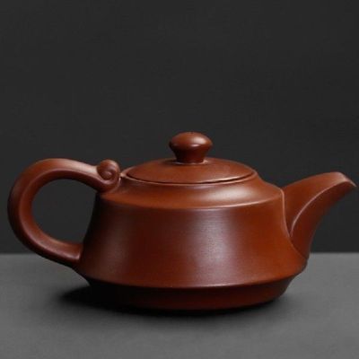Chinese filter teapot Yixing purple sand pot purple clay