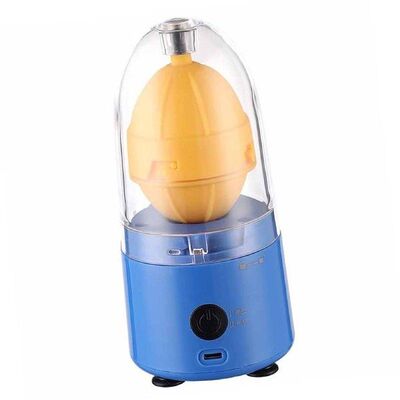 Eggs Scrambler Shaker Golden Egg Maker with Slicer Eggs