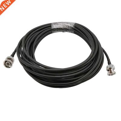1Pcs 50ohms RF Coaxial Cable LMR195 BNC Male to BNC Plug Mal