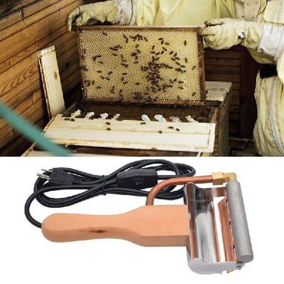 583A Electric Honey Extractor Uncapping Knife Beekeeping