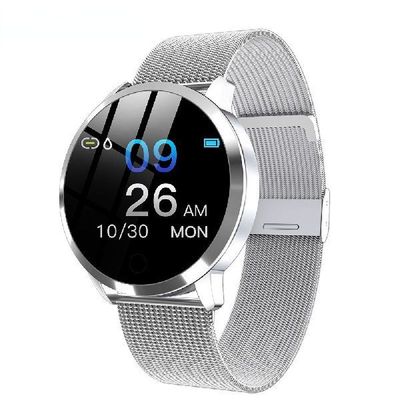 Q8 Fashion Pedometer Fitness Tracker Smart Watch Color