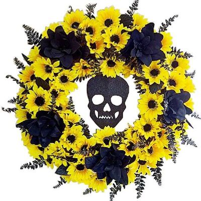 K1MF Dekorasi Pusat Perbelanjaan Musim Gugur Liontin