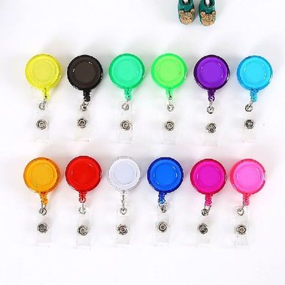 Portable Keychains For Men Retractable Pull Keychain