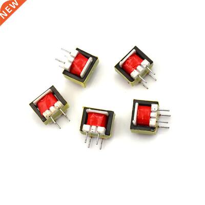 5pcs Audio Transformer EI14 Trafos 1300:8 Ohm Transformateur