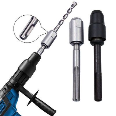 SDS Max To SDS Plus Adapter For Rotary Hammers Connection