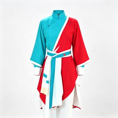 山歌追上云朵舞蹈服新款藏族舞夏老师辉同款演出服姑娘我等你服装