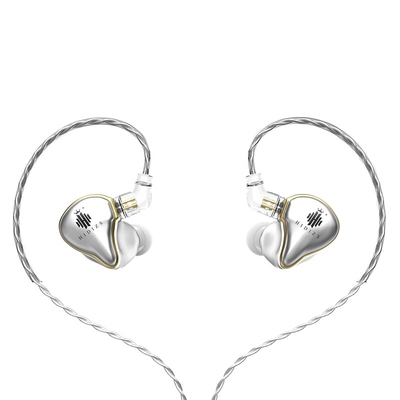 Hidizs Mermaid MS1 HiFi Audio Dynamic Driver In Ear Monitor