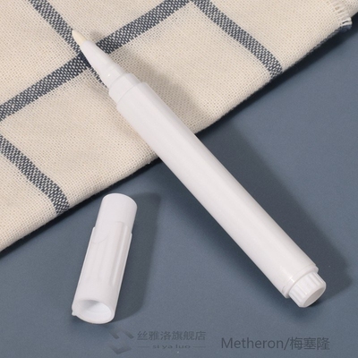 1pc/5pcs Erasable Marker Pens for Kitchen Label ers White Li