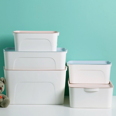 The house collects the box with the big number and the thick