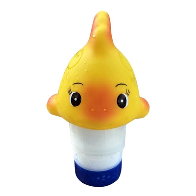 Outdoor Durable Fish Chlorine Floater Hot Sale Swimming