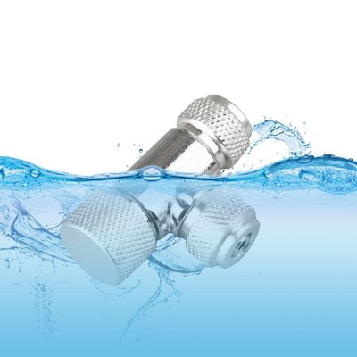 Aquarium Plants CO2 Regulator Precise Needle Valve Adjusting