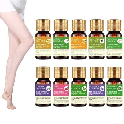 Pure Essential Oils Body Massage Tea Tree Aromatherapy Oil