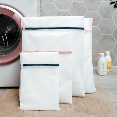 Laundry bag-washing machine specializing in mutated wool jac