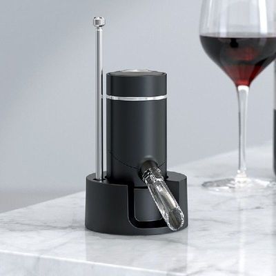 Electric Wine Decanter Stainless Steel Wine Dispenser 2In1