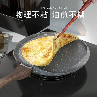 Frying pan cake pan steak pancakes Fried egg pancake pan