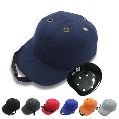 Safety Cap Helmet Baseball Hat Style Hard Hat For Work