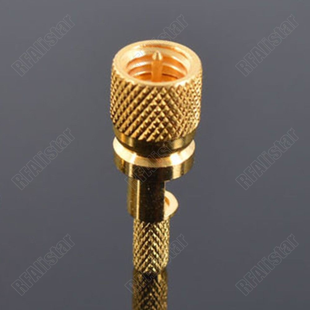 Connector L5 Microdot 10-32UNF Male Plug For RG174 RG316 RG1_虎窝淘