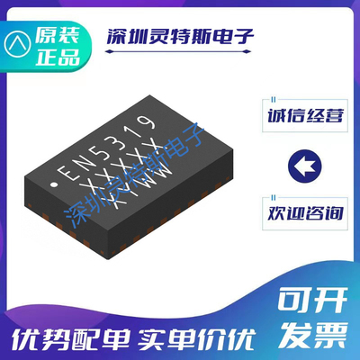 EN5319QI全新正品原装芯片